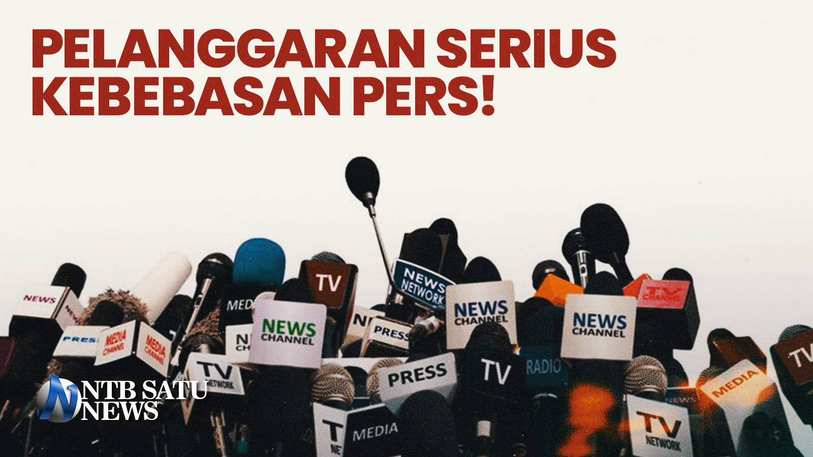 International Federation of Journalist Kecam Kasus Suap dan Intimidasi ...