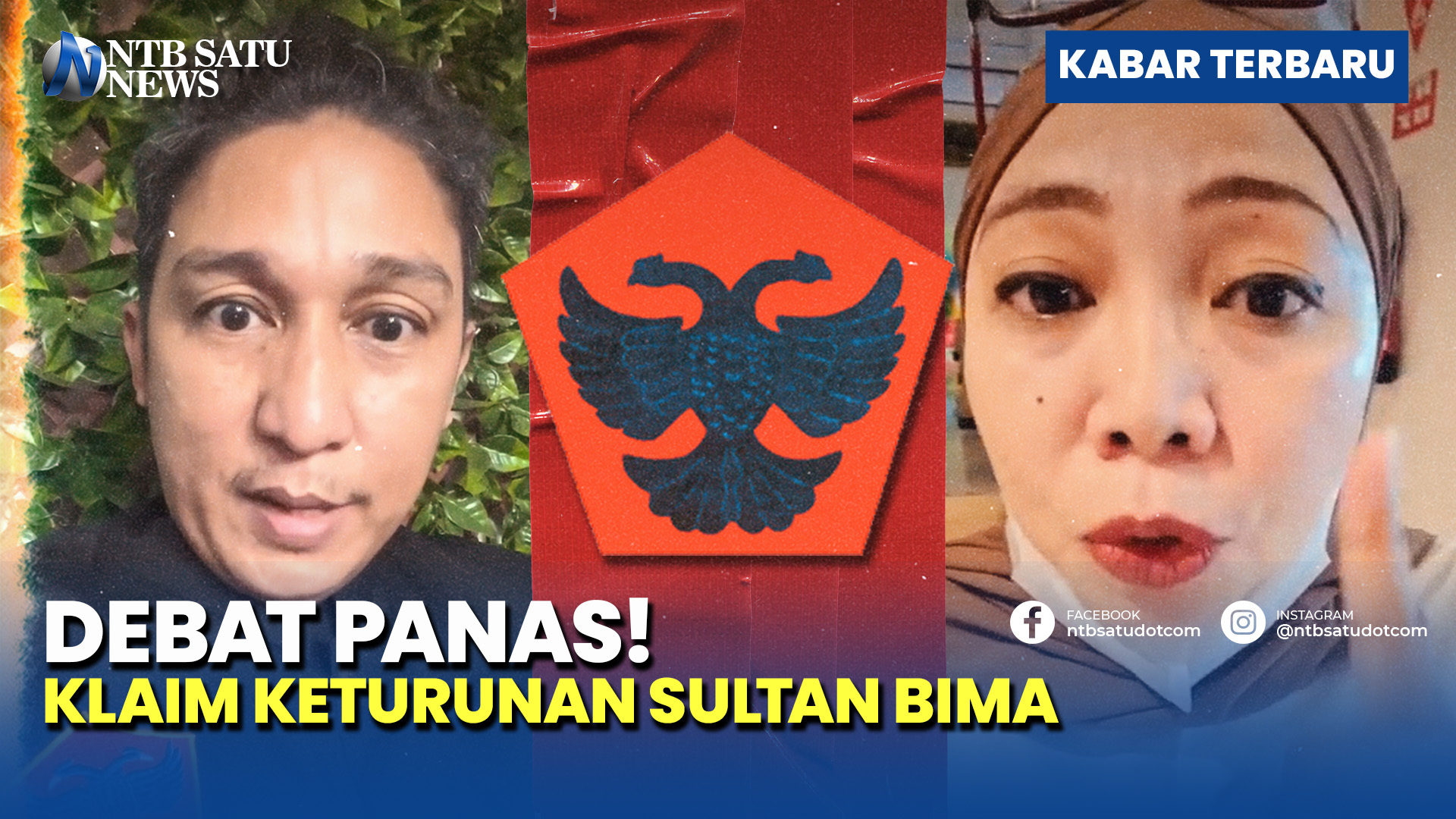 Pengacara Persatuan Dukun Indonesia Kena Semprot Keturunan Asli Sultan ...