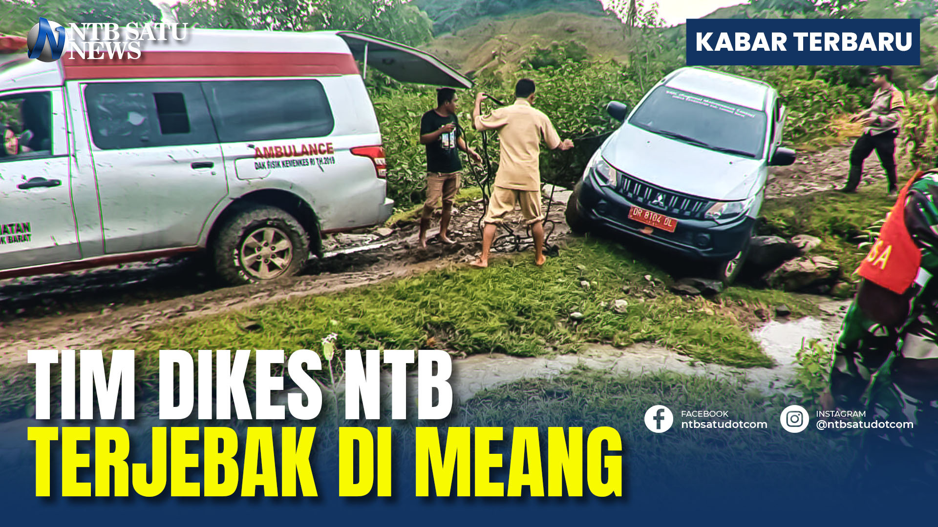 15 Ibu Hamil di Meang Rawan Melahirkan di Jalan - NTBSatu