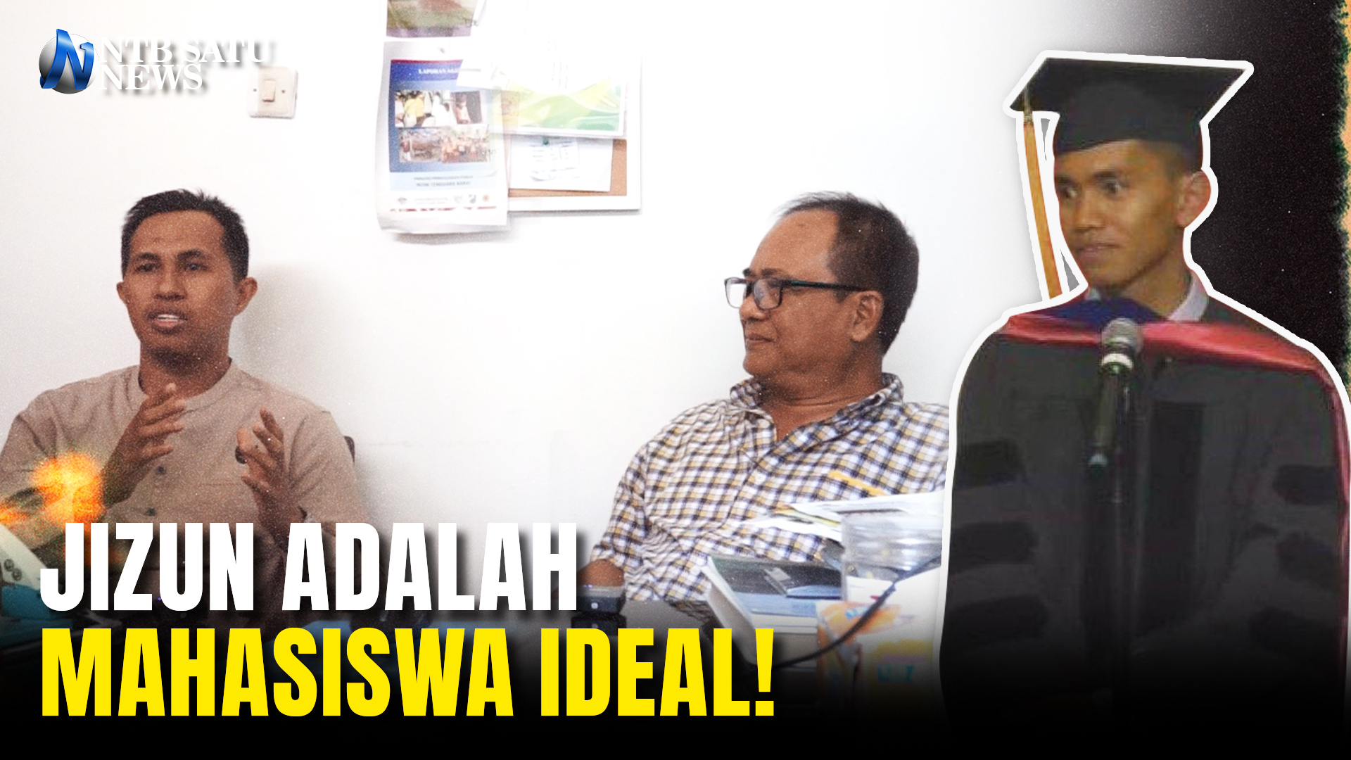 Cerita tentang Sosok Munjizun - NTBSatu