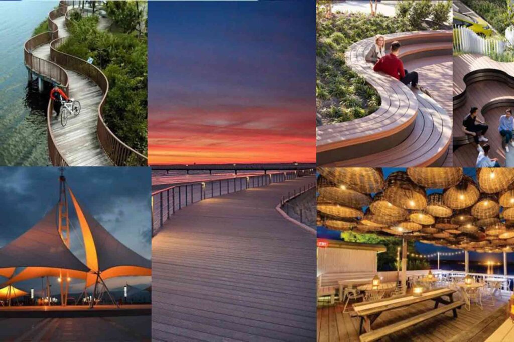 Aji Rum akan Bangun "Jogging Track" Amahami dengan Latar Keindahan ...