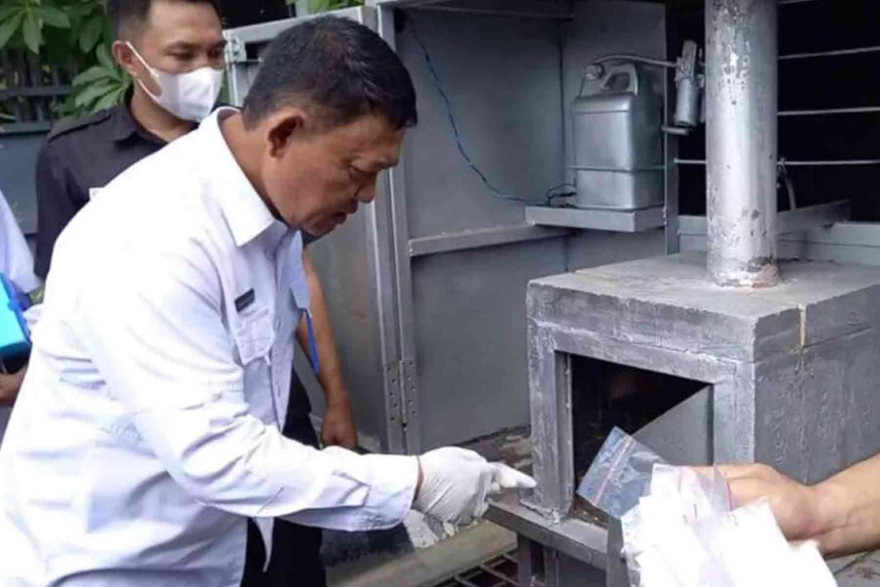 BNNP Musnahkan Sabu-sabu Senilai Rp4 Miliar - NTBSatu