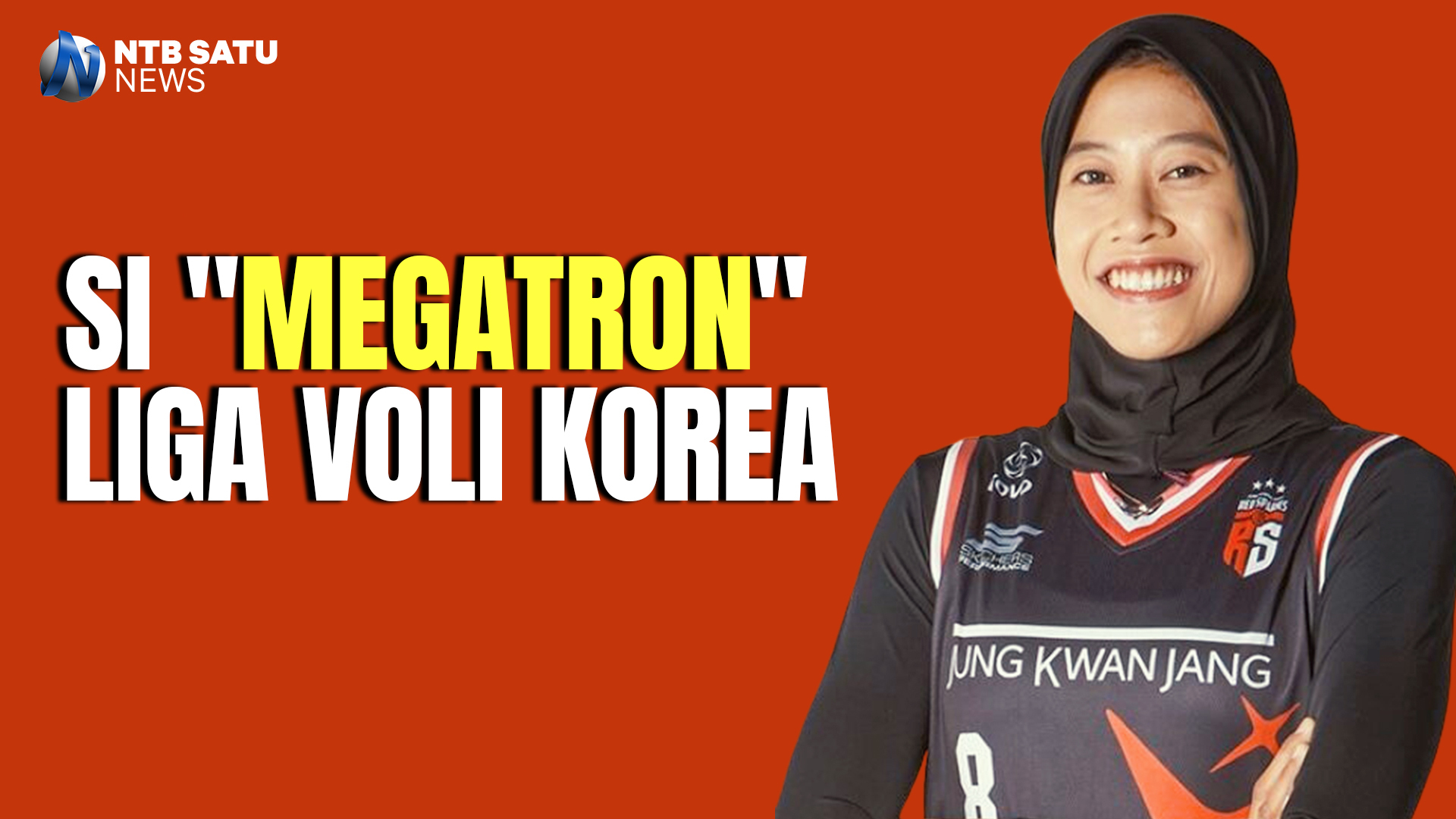 Video: Perjalanan Karir Megawati Hingga Dijuluki "Megatron" Liga Voli ...