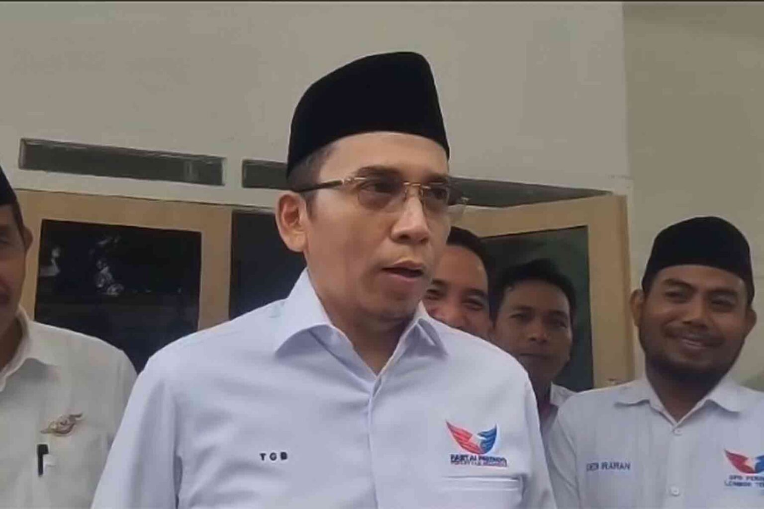 Wakil Ketua TPN Ganjar - Mahfud Soroti Rencana Pembangunan Indonesia 20 Tahun Jelang Pemilu 2024 ...