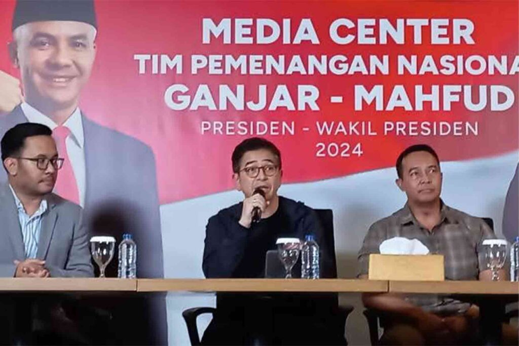 TPN Ganjar-Mahfud Tambah 6 Personel, Termasuk Mantan Kepala BAIS TNI - NTBSatu