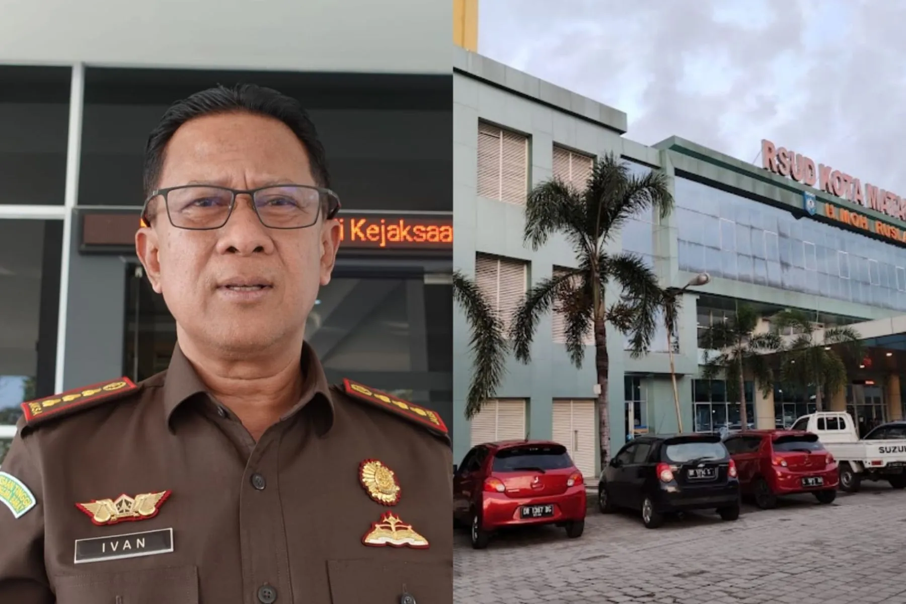 Proyek RSUD Kota Mataram Rp29,2 Miliar Didampingi Jaksa - NTBSatu