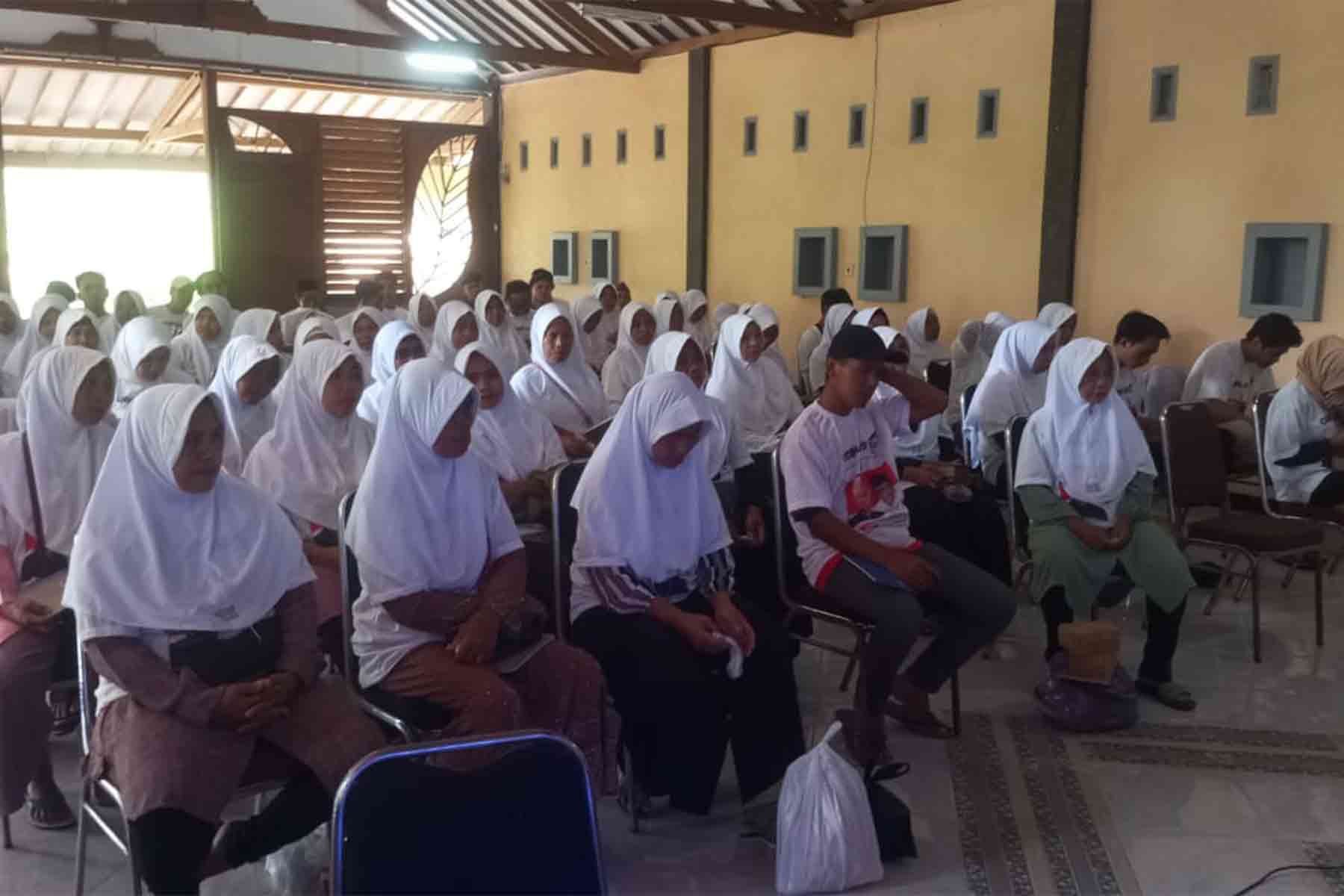 Dinilai Peduli Terhadap UMKM, Komunitas UMKM Lombok Barat Siap Kawal ... Dinilai Peduli Terhadap UMKM, Komunitas UMKM Lombok Barat Siap Kawal ...