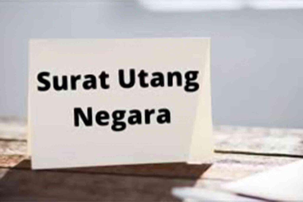 Pemerintah akan Lelang Surat Utang Negara, Target Dapatkan Dana Rp36 ...