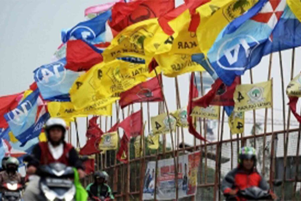 Ini Dia 11 Partai dengan Caleg Eks Napi Korupsi Terbanyak di Pemilu ...