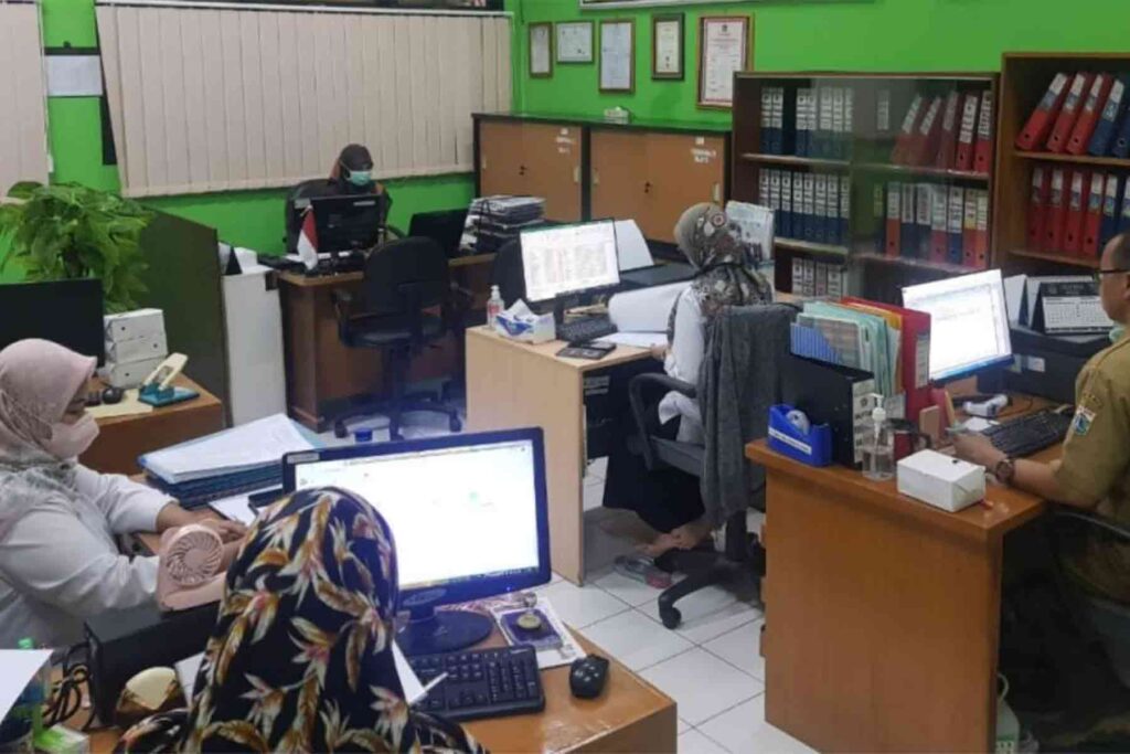 Resmi! Formasi Tenaga Kependidikan Masuk PPPK Teknis 2024 - NTBSatu