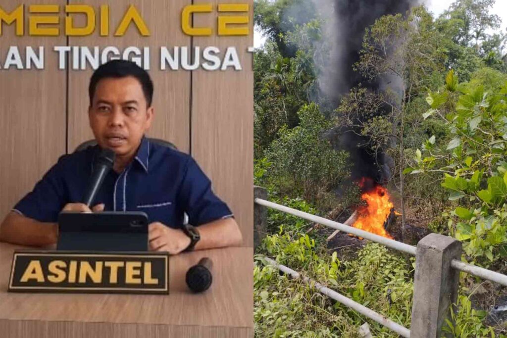 Kejati NTB Dorong Restorative Justice Kasus Pembakaran Pipa SPAM Lotim ...