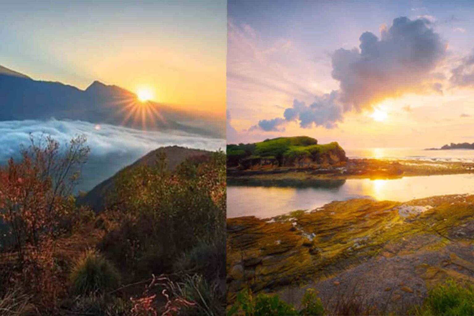 Deretan Spot Sunset di Lombok yang Panoramanya Berkelas, Selain Gili ...