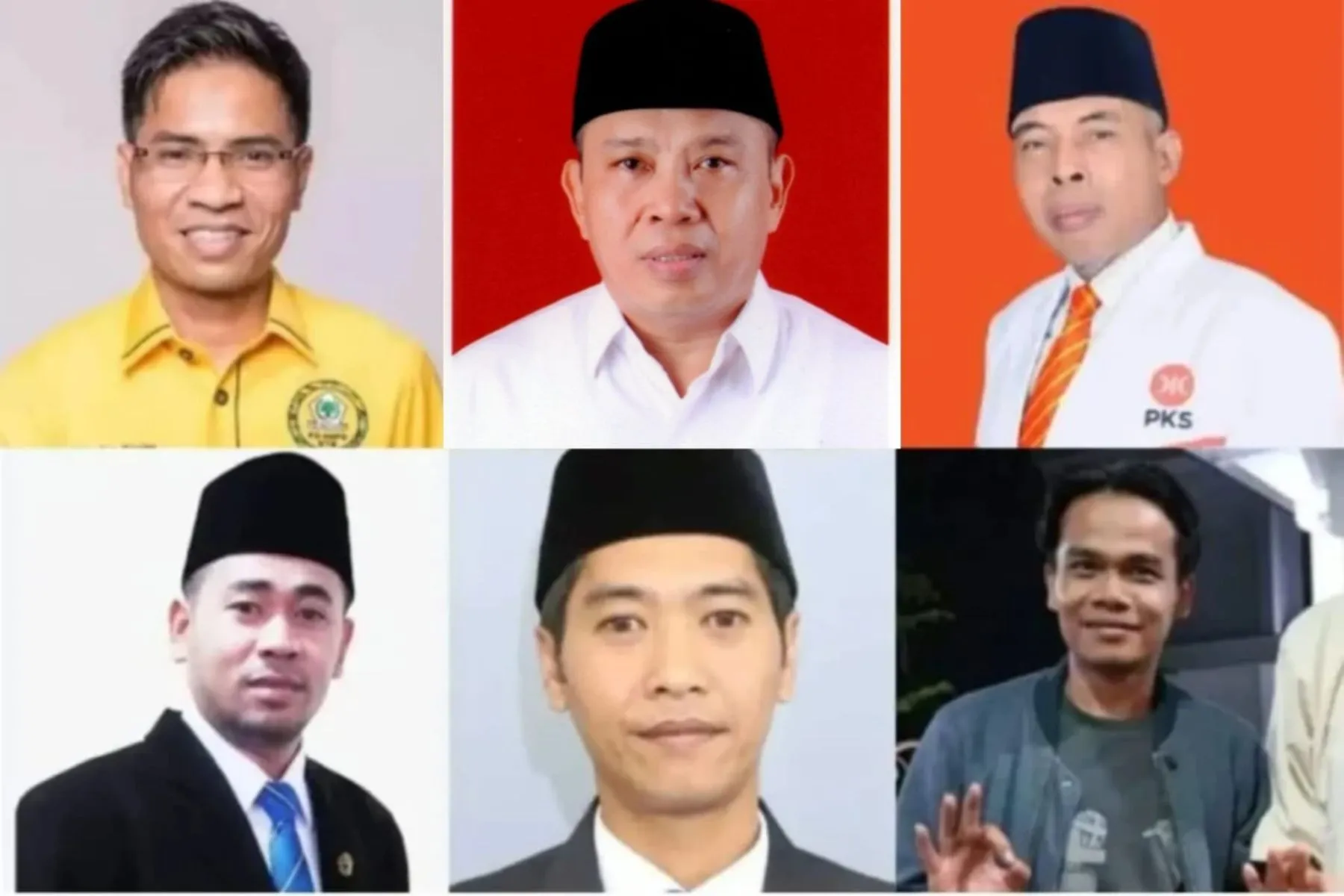 Ini Daftar Caleg Peraih Kursi DPRD NTB di Dapil 4 Lombok Timur Selatan ... Ini Daftar Caleg Peraih Kursi DPRD NTB di Dapil 4 Lombok Timur Selatan ...