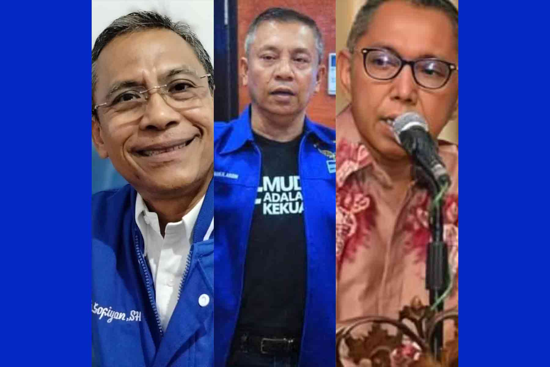 Aji Man Dapat Sinyal Kantongi Tiket Rekomendasi PKS - NTBSatu