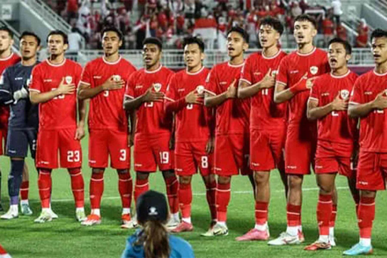 Harga Tiket Nonton Timnas Melonjak, PSSI: Demi Kelangsungan Skuad ...