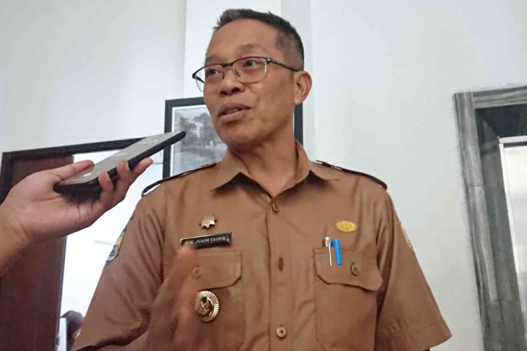 Pj Bupati Lombok Timur Pastikan Diri Tak Maju di Pilkada 2024 || NTBSATU.com - - www.teras.id