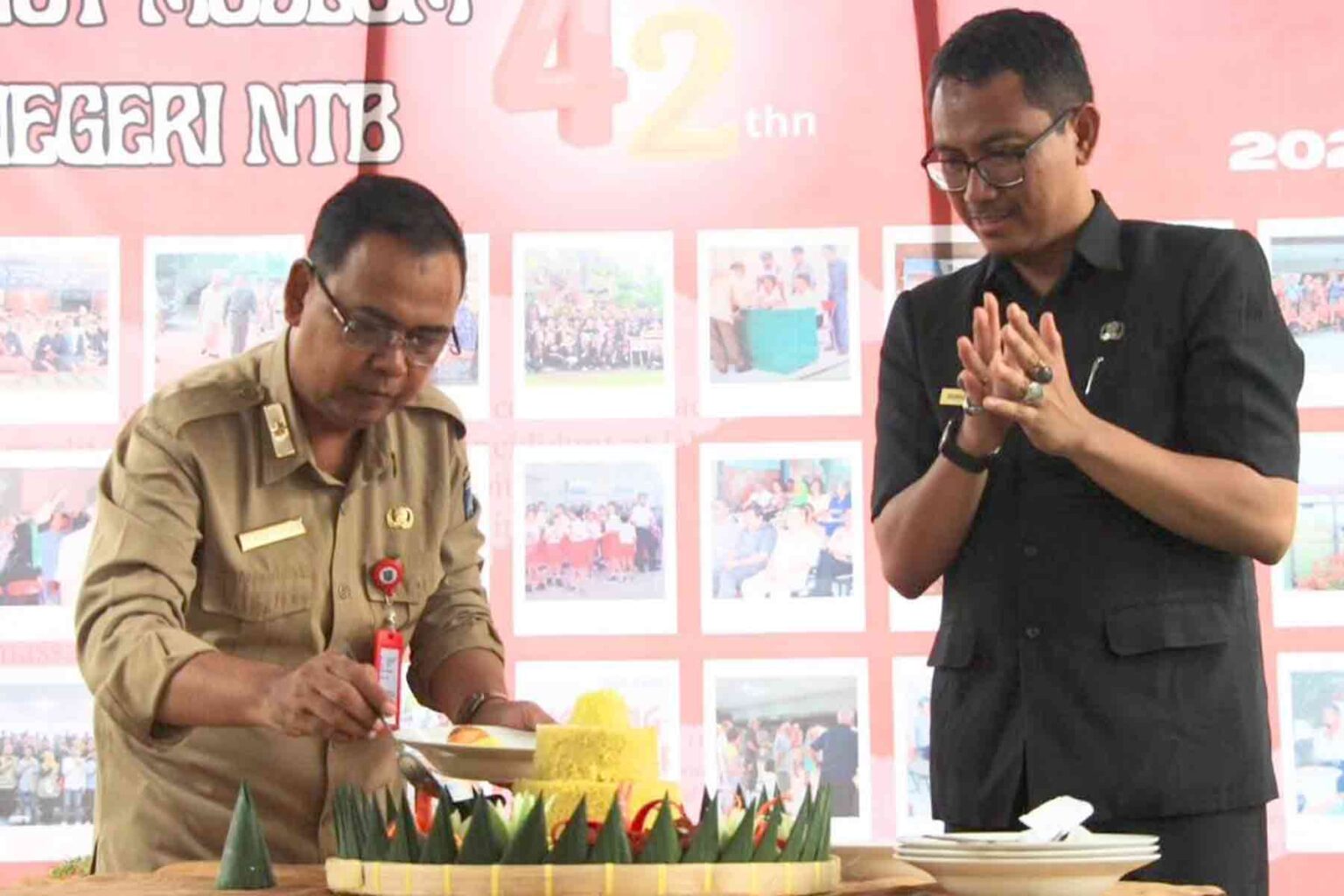 Nostalgia Museum Era 80-an Jadi Tema HUT Museum NTB ke-42 - NTBSatu