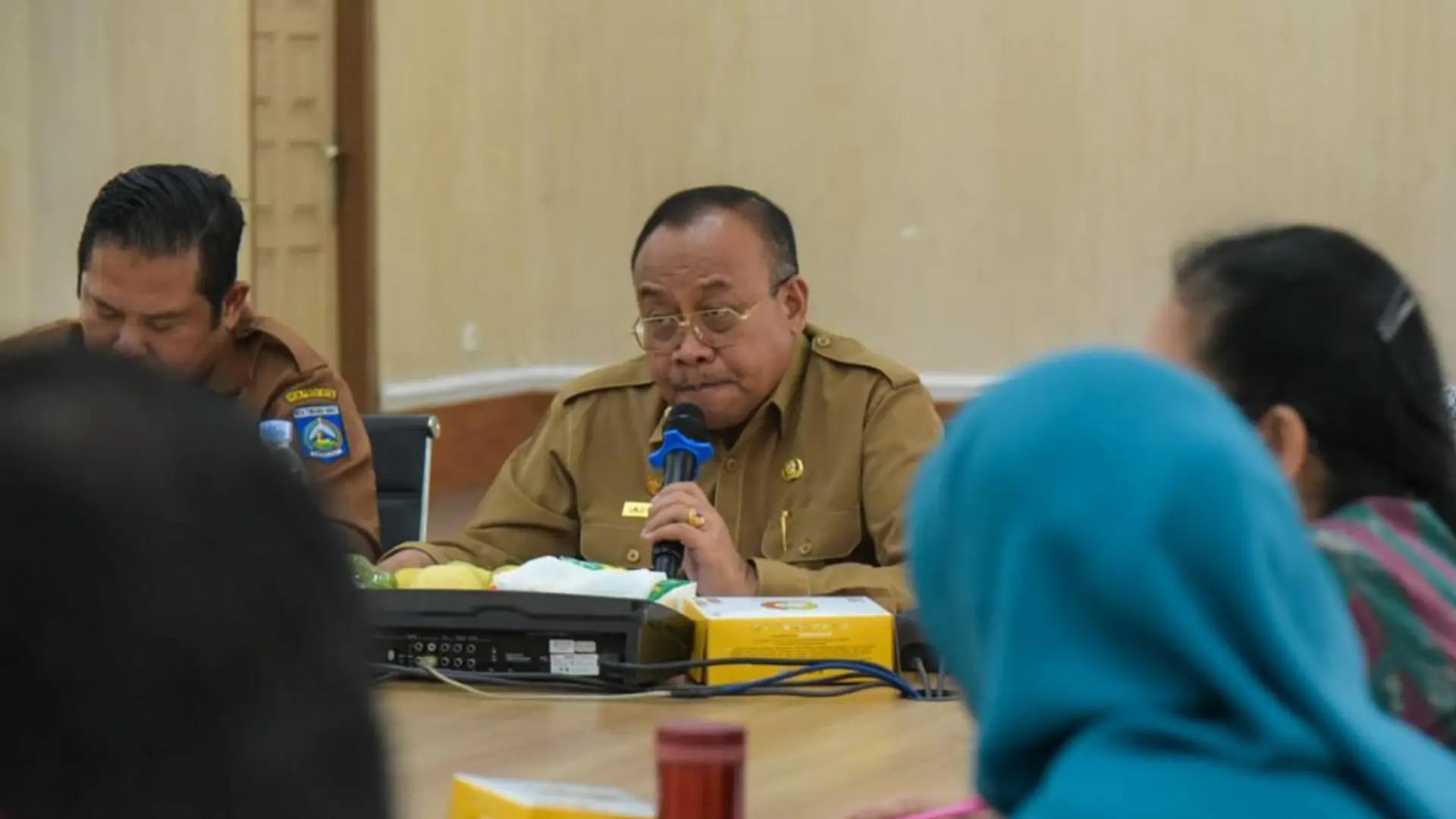 Sekda NTB: Pernikahan Anak Ikut Nyumbang Angka Stunting - NTBSatu