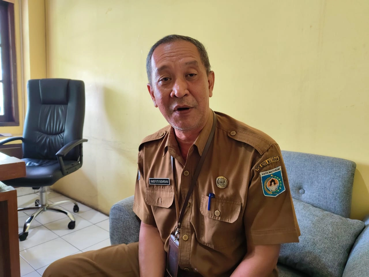 Resmi Menang Pilkada Kota Mataram, Mohan -Mujib Siap Dilantik 10 ...