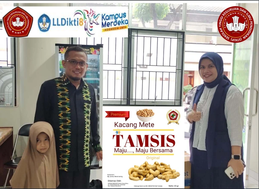 IMBI STKIP Tamsis Bima, Inkubator Pencetak Wirausaha Muda Berdaya - NTBSatu