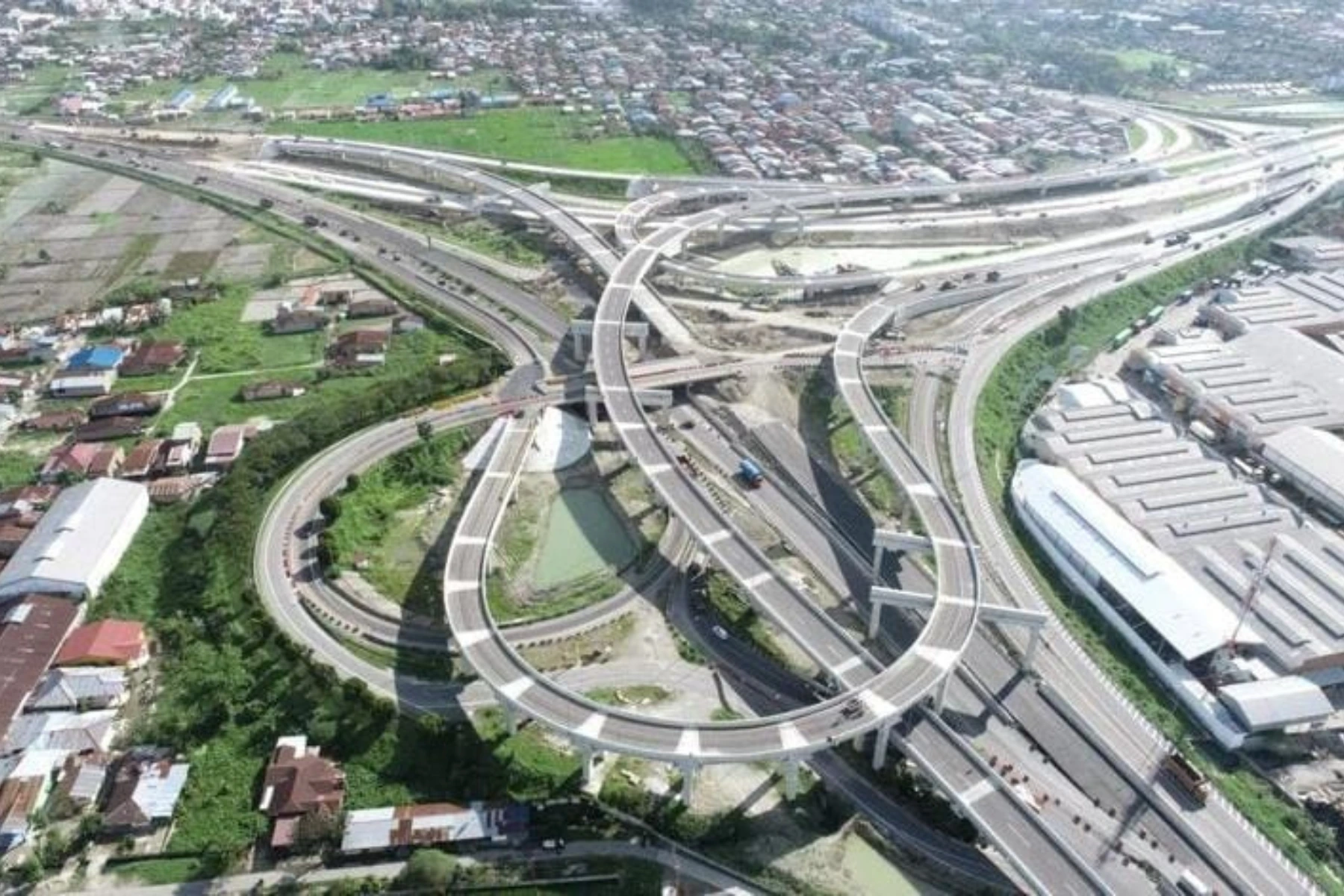 Jalan Tol Senilai Rp71 Triliun di Jawa Tengah Ini Disebut Bisa Pangkas ...