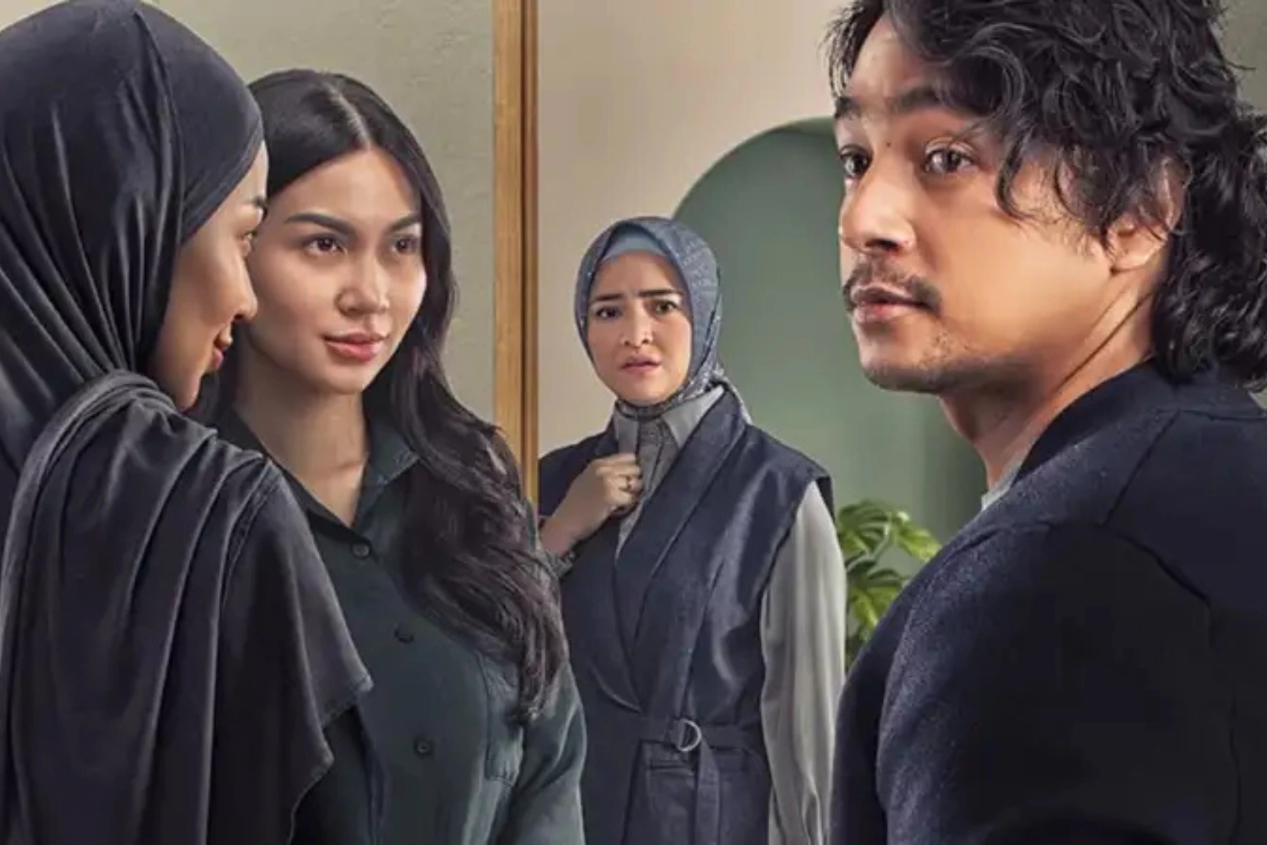 Deretan Film Siap Ramaikan Bioskop Indonesia Sepanjang Agustus 2025 - NTBSatu