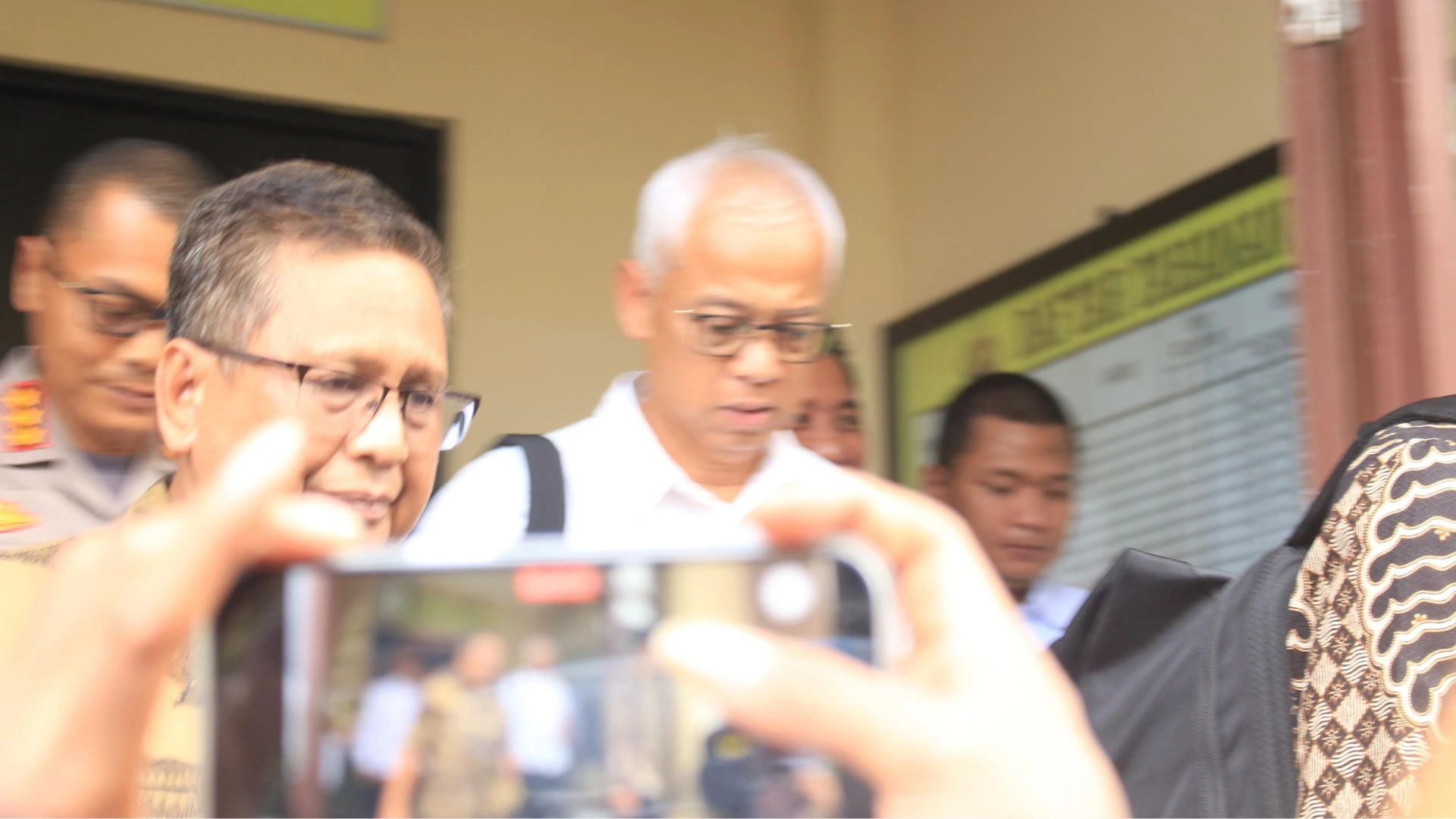 Kompolnas Sebut tak Ada Rekayasa Penanganan Kematian Brigadir Nurhadi - NTBSatu