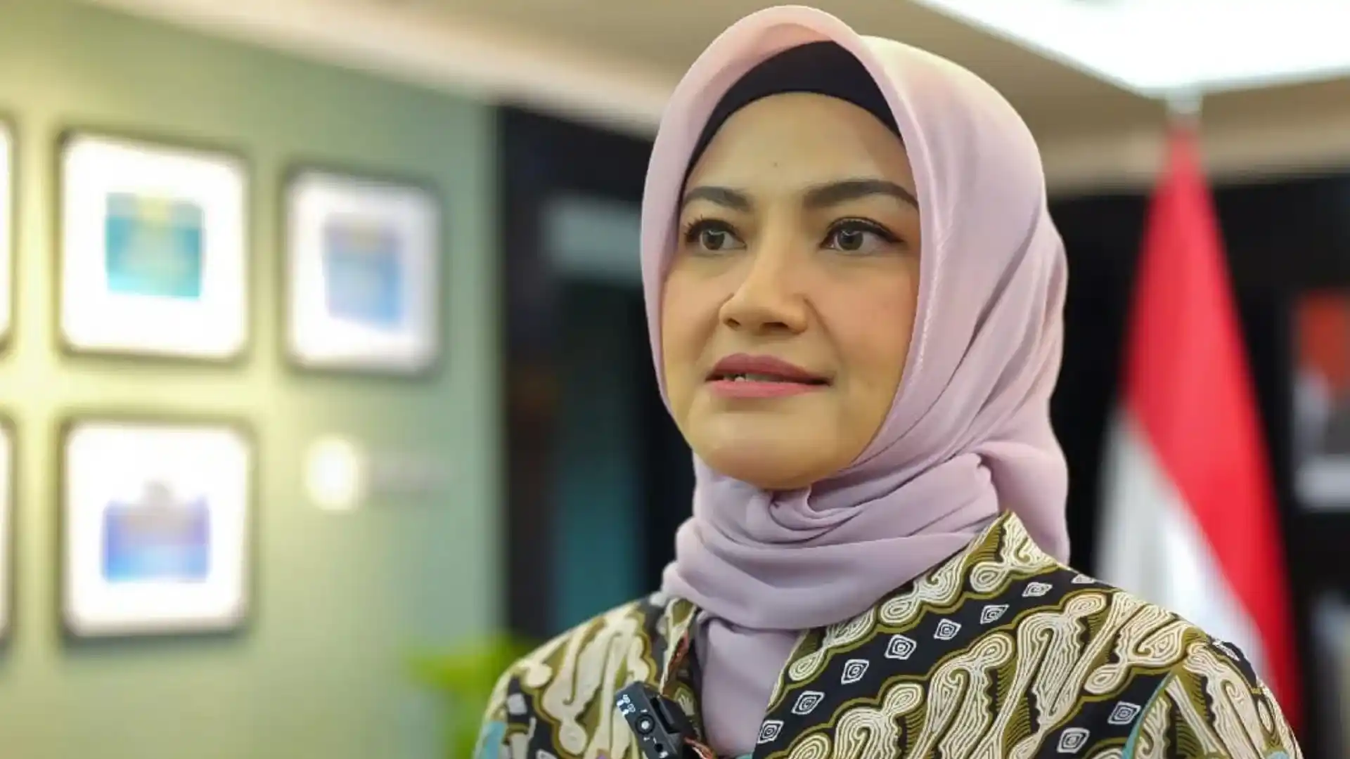 Segini Gaji Tina Talisa sebagai Komisaris Pertamina Patra Niaga - NTBSatu