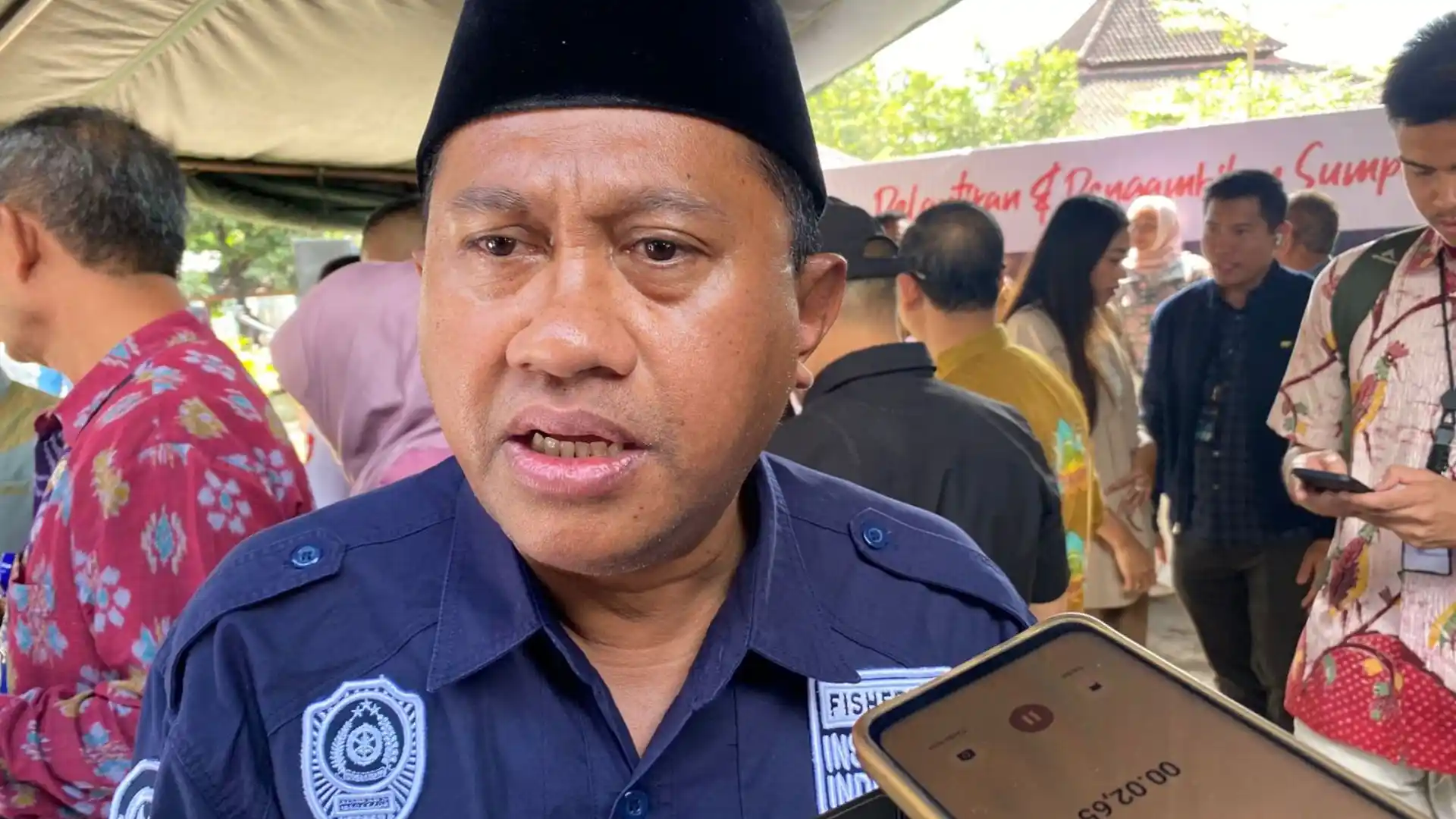 Wirajaya Ditahan, Muslim Ditunjuk Jadi Plt Kabiro Perekonomian NTB ...