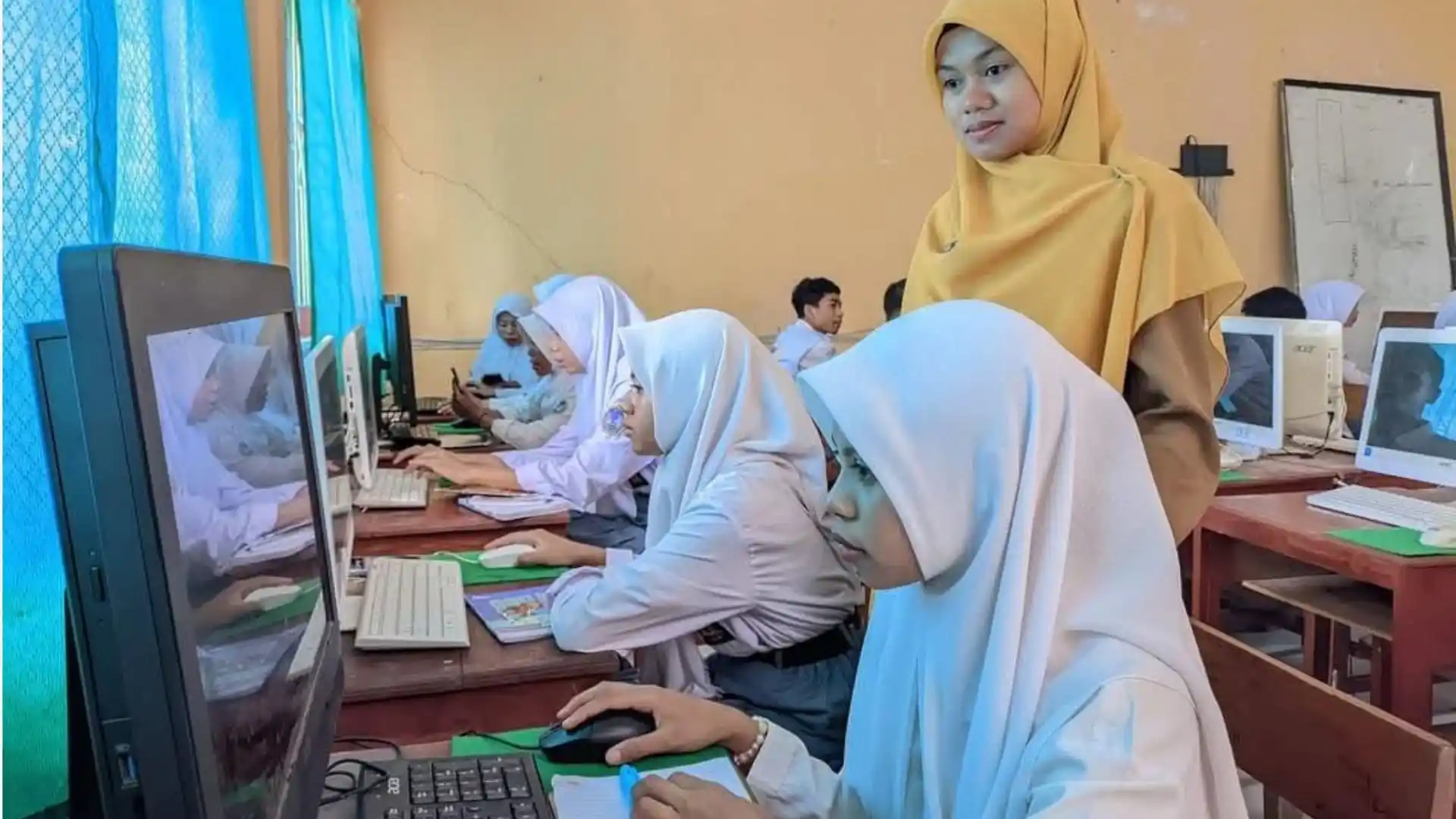 7 Siswa SMAN 1 Donggo Lolos OSN Bima, Siap Berlaga di Tingkat Provinsi ...