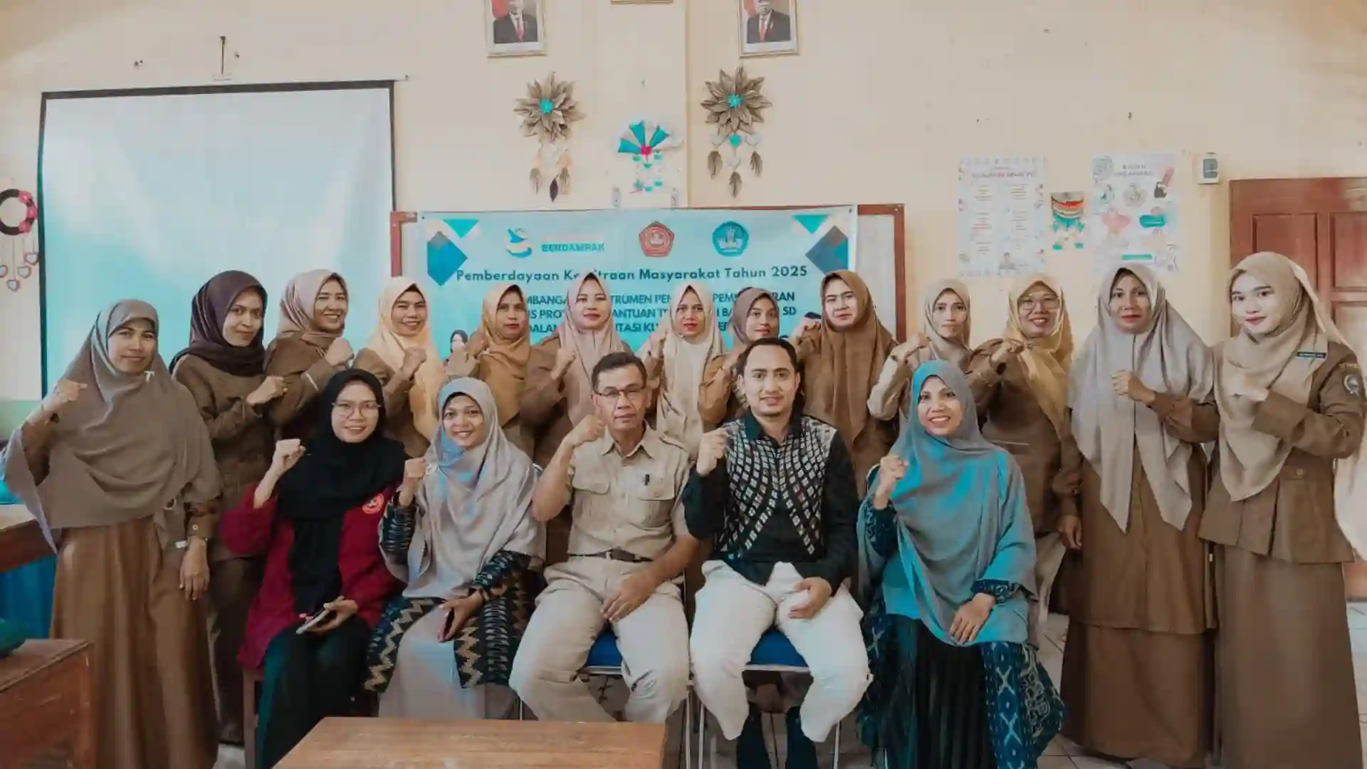 STKIP Taman Siswa Bima Wujudkan Inovasi Pendidikan Bagi Guru SDN ...