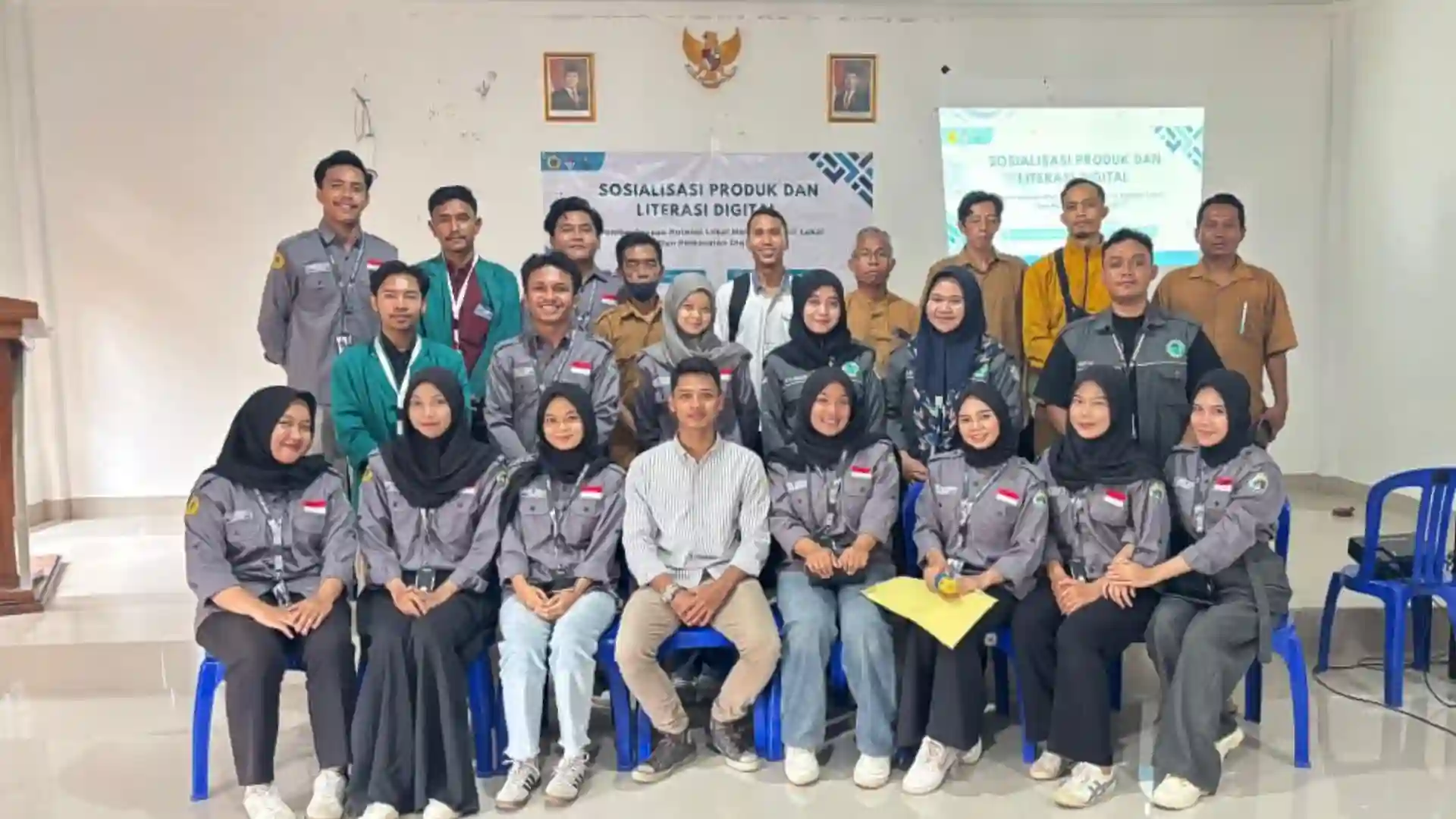 Mahasiswa KKN PMD Unram Desa Bentek 2025 Dorong Pemberdayaan Ekonomi ...