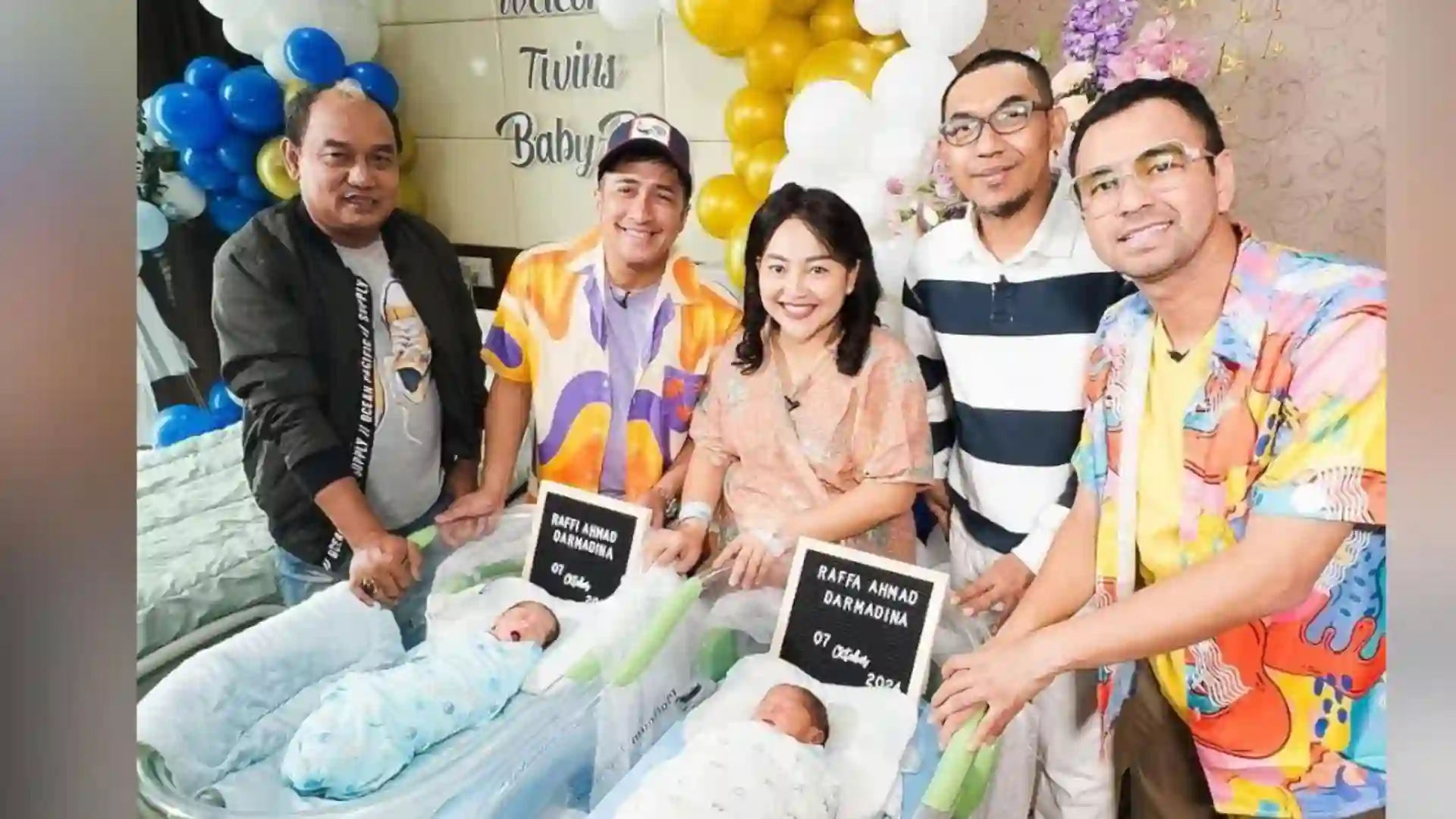 Mpok Alpa Meninggal, Tinggalkan Anak Kembar Bernama Raffi Ahmad dan Raffa Ahmad - NTBSatu