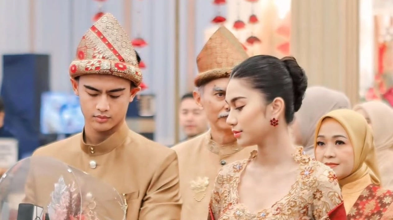 Pratama Arhan Resmi Gugat Cerai Azizah - NTBSatu