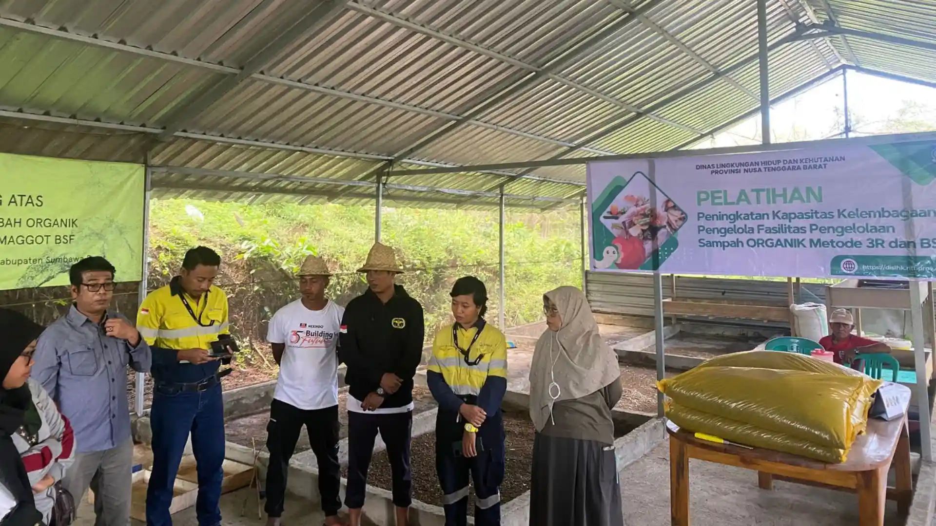 Desa Taliwang Benete Masuk Prioritas Program NTB Lestari Berkelanjutan