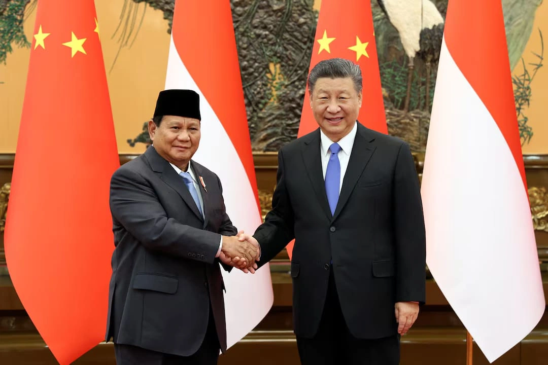 Prabowo Tiba di China untuk Hadiri Parade Militer dan Peringatan 80 ...