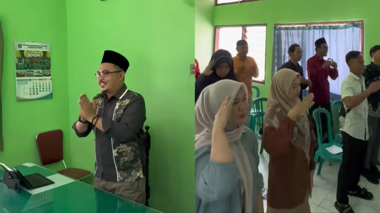 Tepuk Sakinah Jadi Bahan Lelucon, Warganet Ngaku Ilfeel Nikah karena ...
