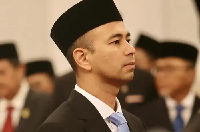 Profil Pendidikan Raffi Ahmad yang Masuk Bursa Calon Menpora Baru - NTBSatu