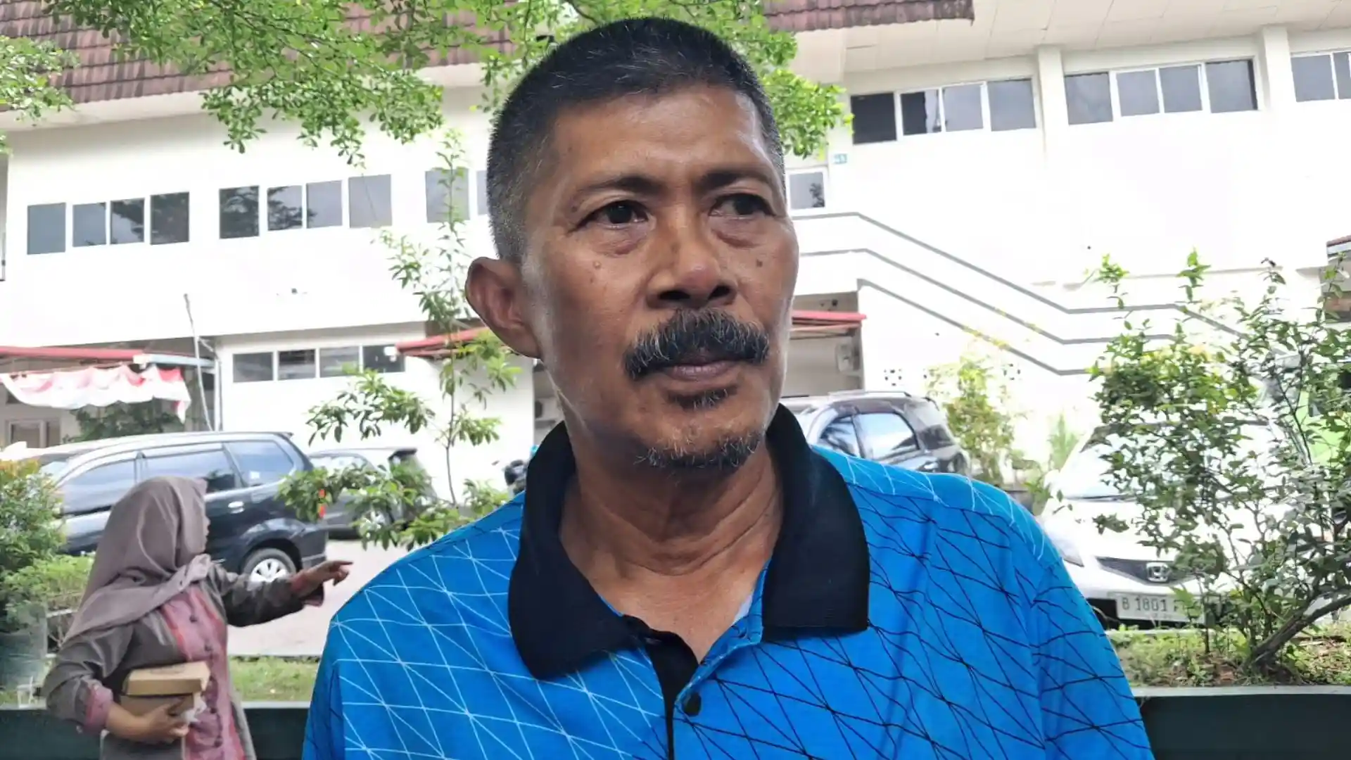 Kontraktor Didenda, Proyek Molor Jalan Lenangguar - Lunyuk Didesak ...